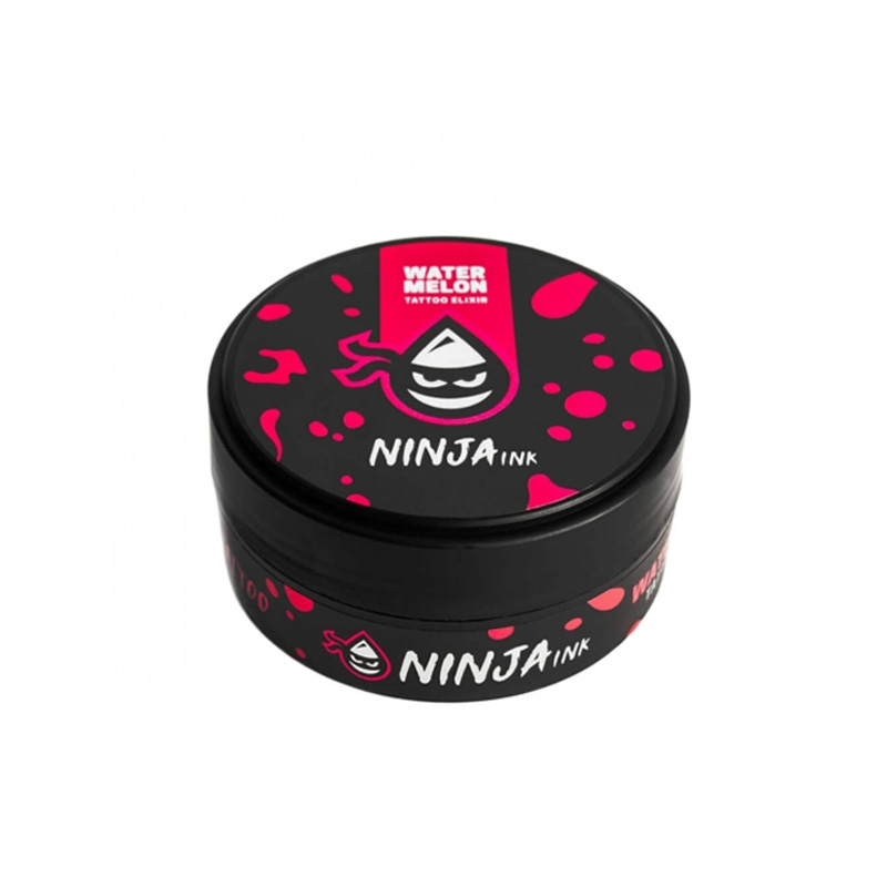 Barbercompany Купити Крем для догляду за татуюванням Ninja Ink ...