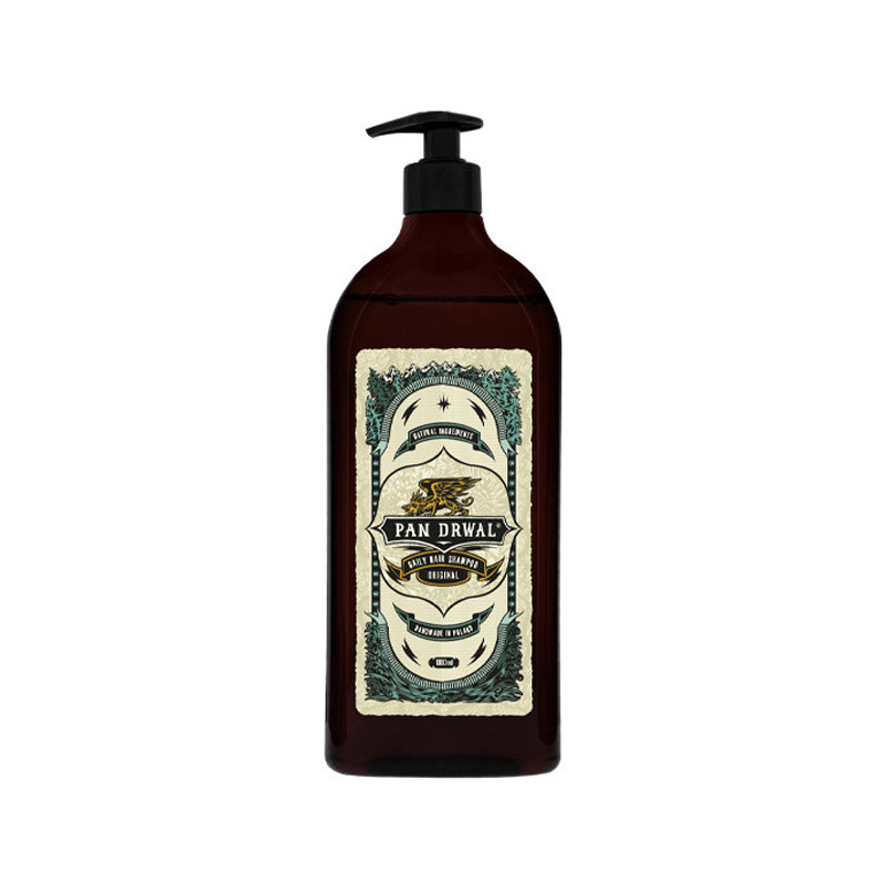 Barbercompany Купити Шампунь для волосся Pan Drwal Original Daily Hair ...