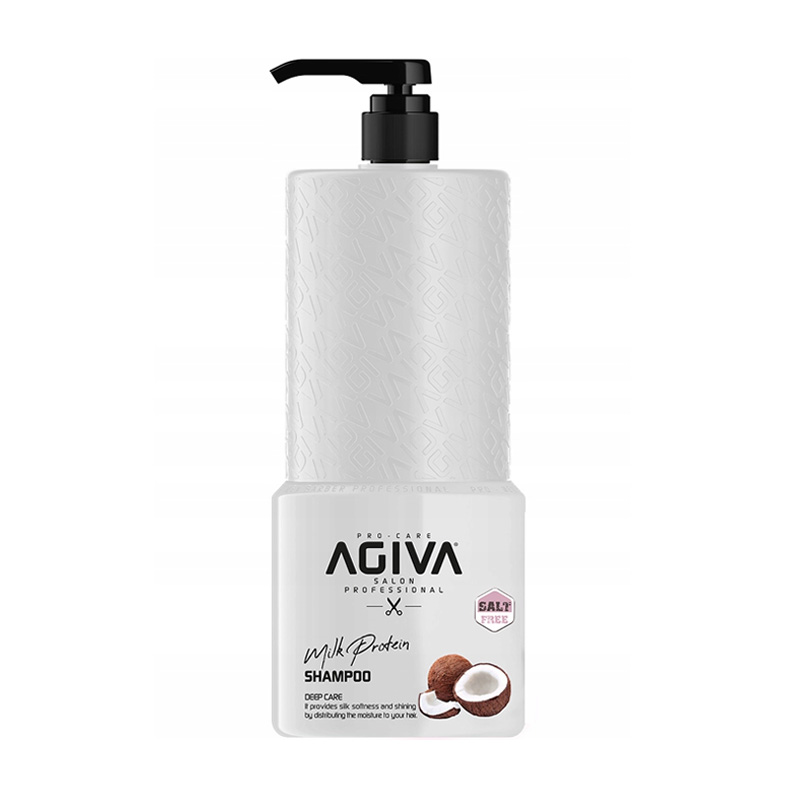 Barbercompany Купити Шампунь для волосся Agiva Mik Protein Hair Shampoo ...
