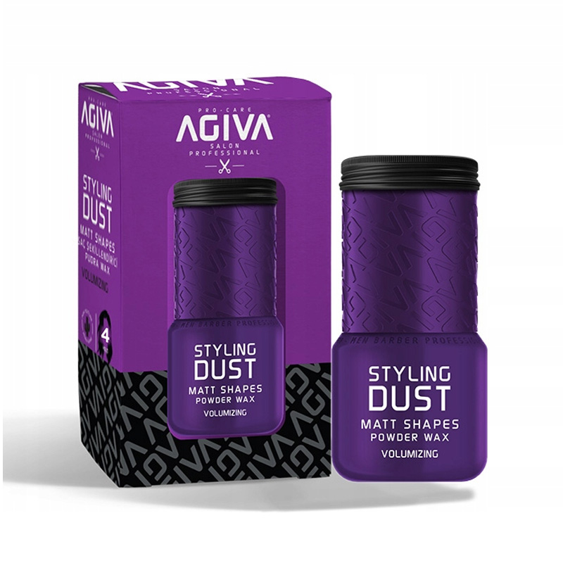 Barbercompany Купити Пудра для стилізації волосся Agiva powder ...