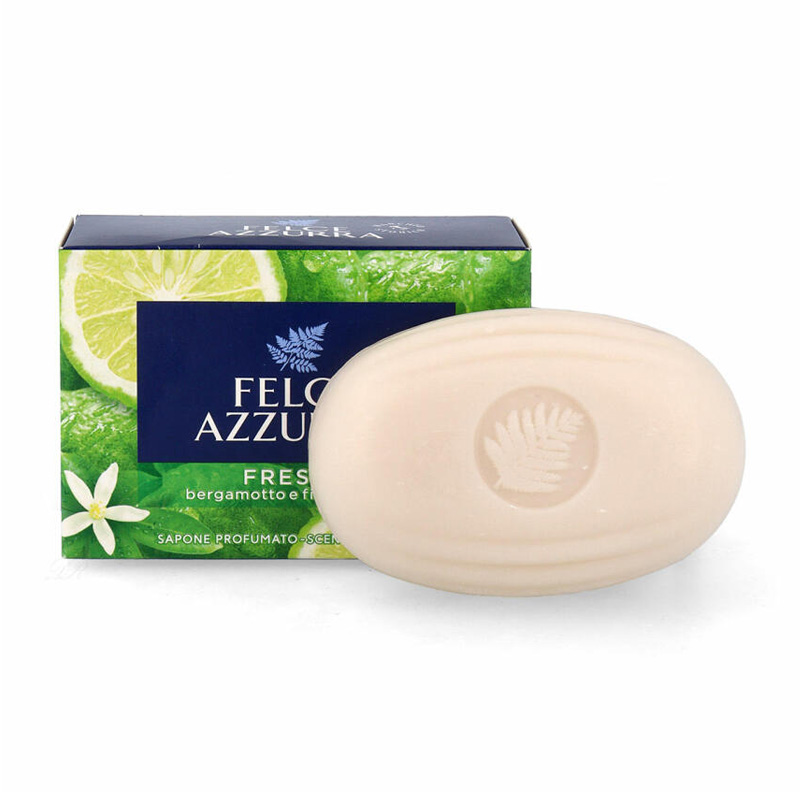 Barbercompany Купити Мило туалетне Felce Azzurra Scented Bar Soap ...