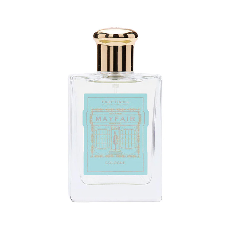 Barbercompany Купити Одеколон Truefitt & Hill Mayfair Cologne 50 мл з ...