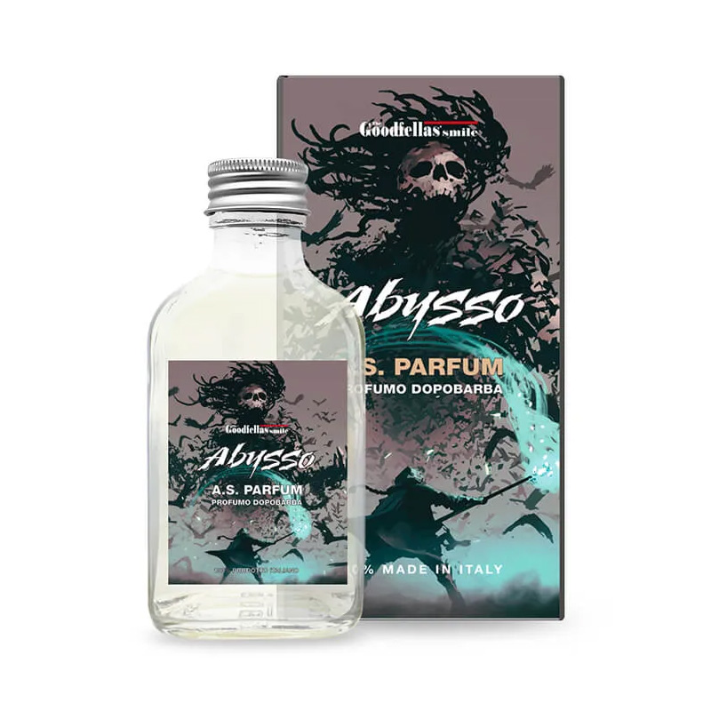 Barbercompany Купити Лосьйон після гоління The Goodfellas Smile Abysso ...