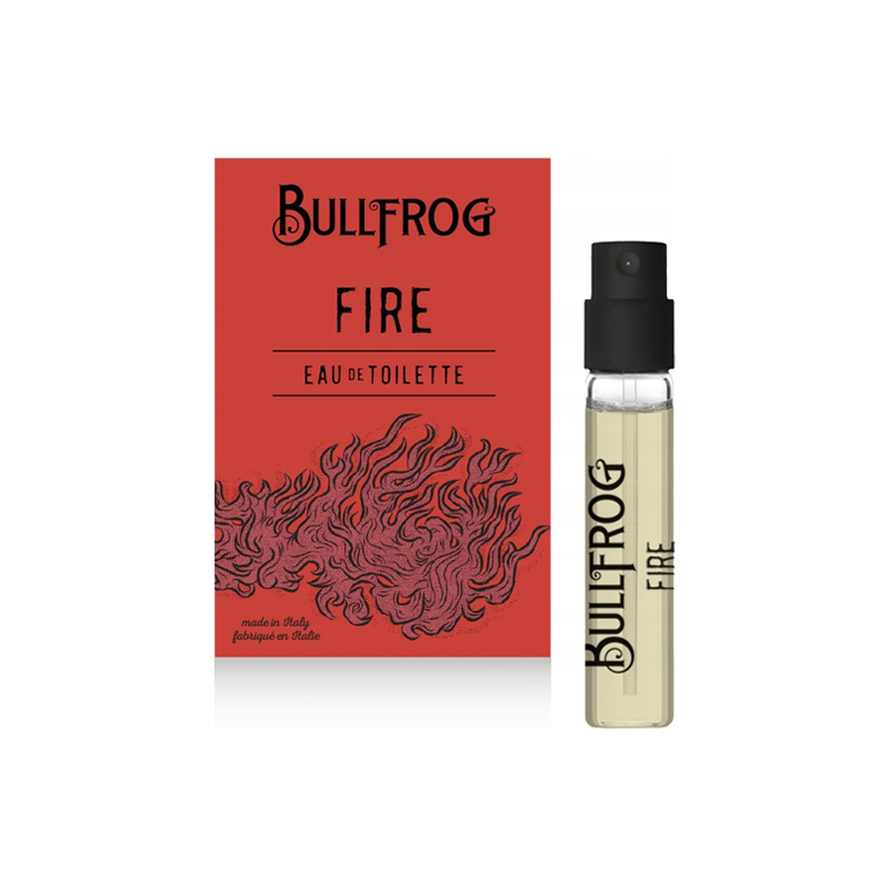 Barbercompany Купити Тестер туалетної води Bullfrog Eau De Toilette ...