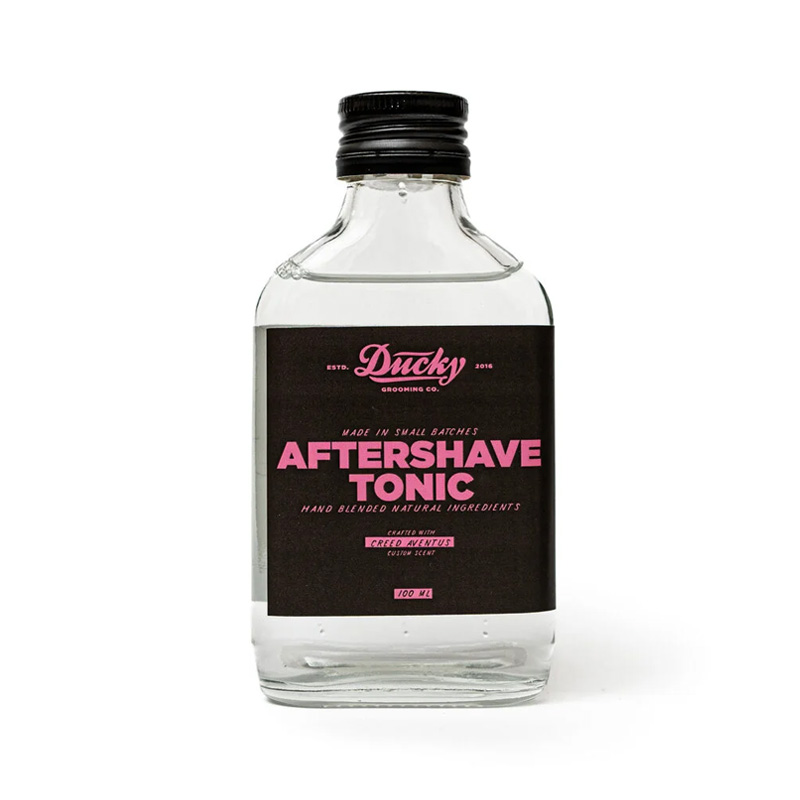 Barbercompany Купити Тонік після гоління Ducky Aftershave Tonic Creed ...