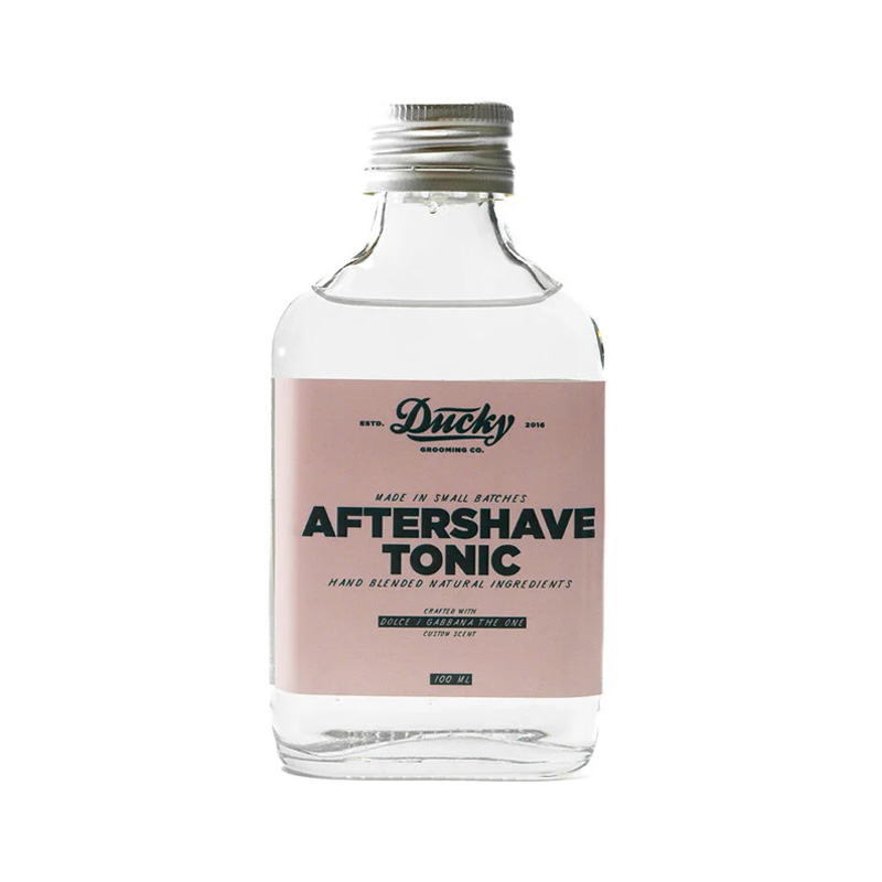 Barbercompany Купити Тонік після гоління Ducky Aftershave Tonic Dolce ...