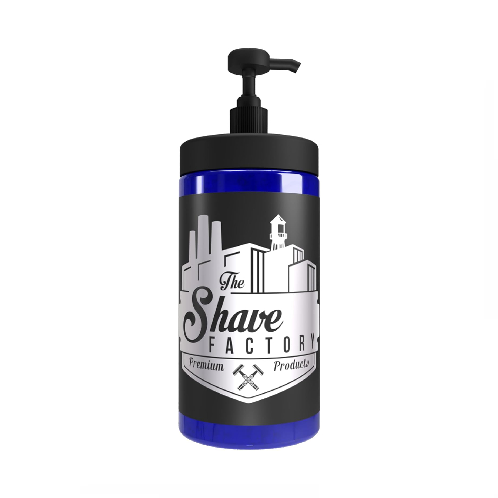 Barbercompany Купити Гель для гоління Shaving Factory Shaving Gel ...