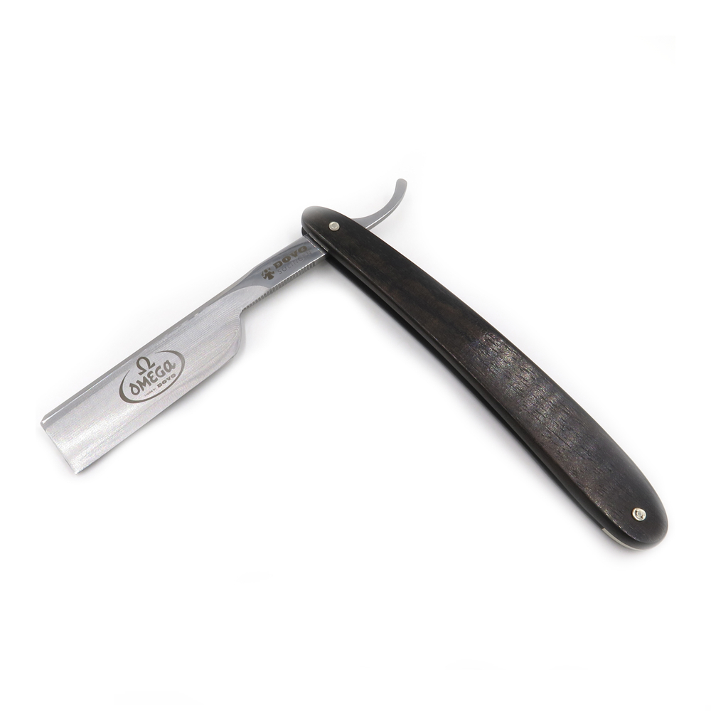 Barbercompany Купити Небезпечна бритва Omega Straight Razor SR5875 ...