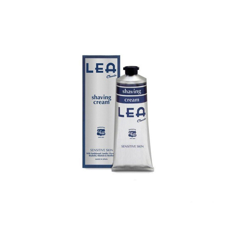Крем для гоління LEA Classic Shaving Cream 100 g
